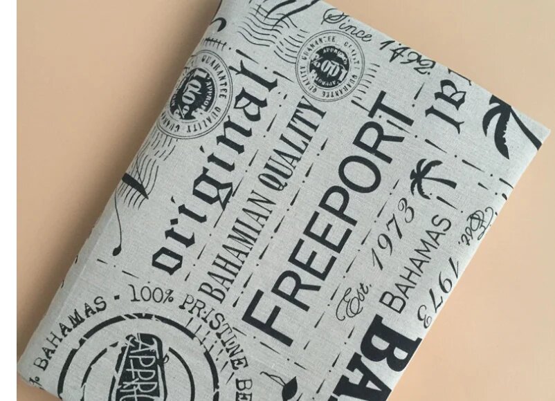 Льняная африканская ткань Анкарa Золотой