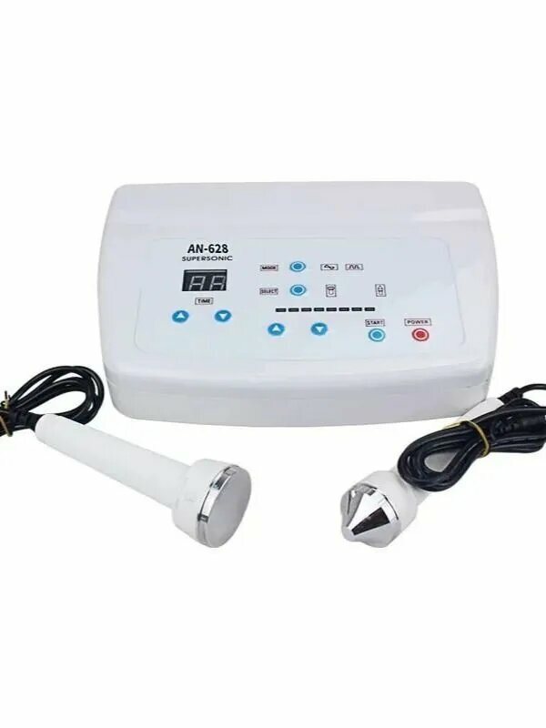KNOW EASY-Аппарат электрофореза (фонофореза) SuperSonic RU-628