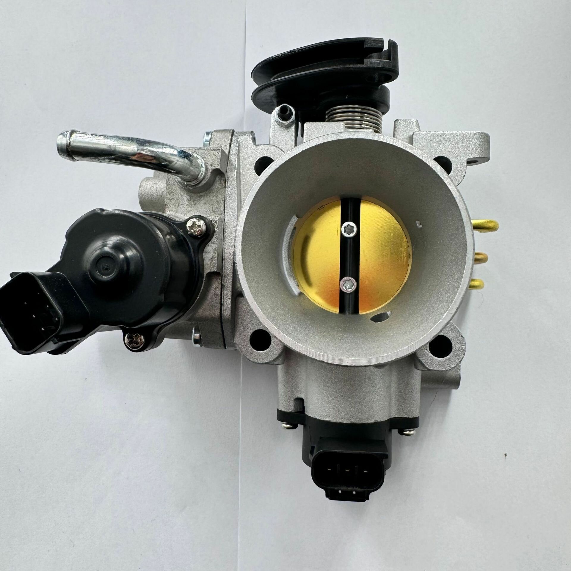Корпус дроссельной заслонки дроссельная заслонка в сборе MN128888 MR560120 MR560126, подходит для Mitsubishi