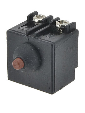 Выключатель S125, 6(6)A, 250В-5E4 E для болгарки (УШМ) ИНТЕРСКОЛ УШМ-125/900 (s/n 516.****)