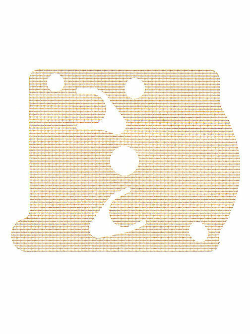 Мембрана насосная карбюратора (WT215) для бензопилы STIHL MS 362