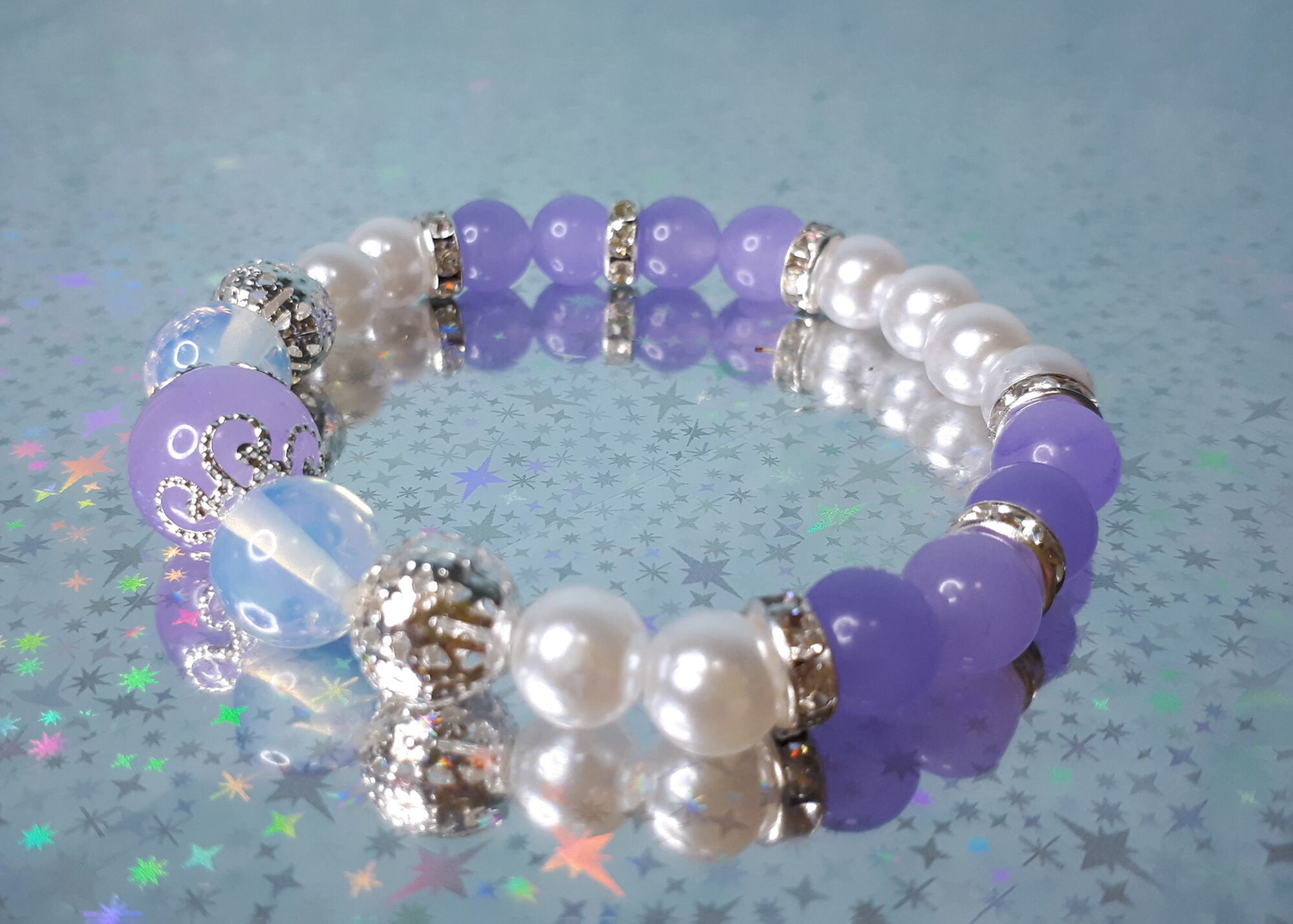 Эластичный браслет