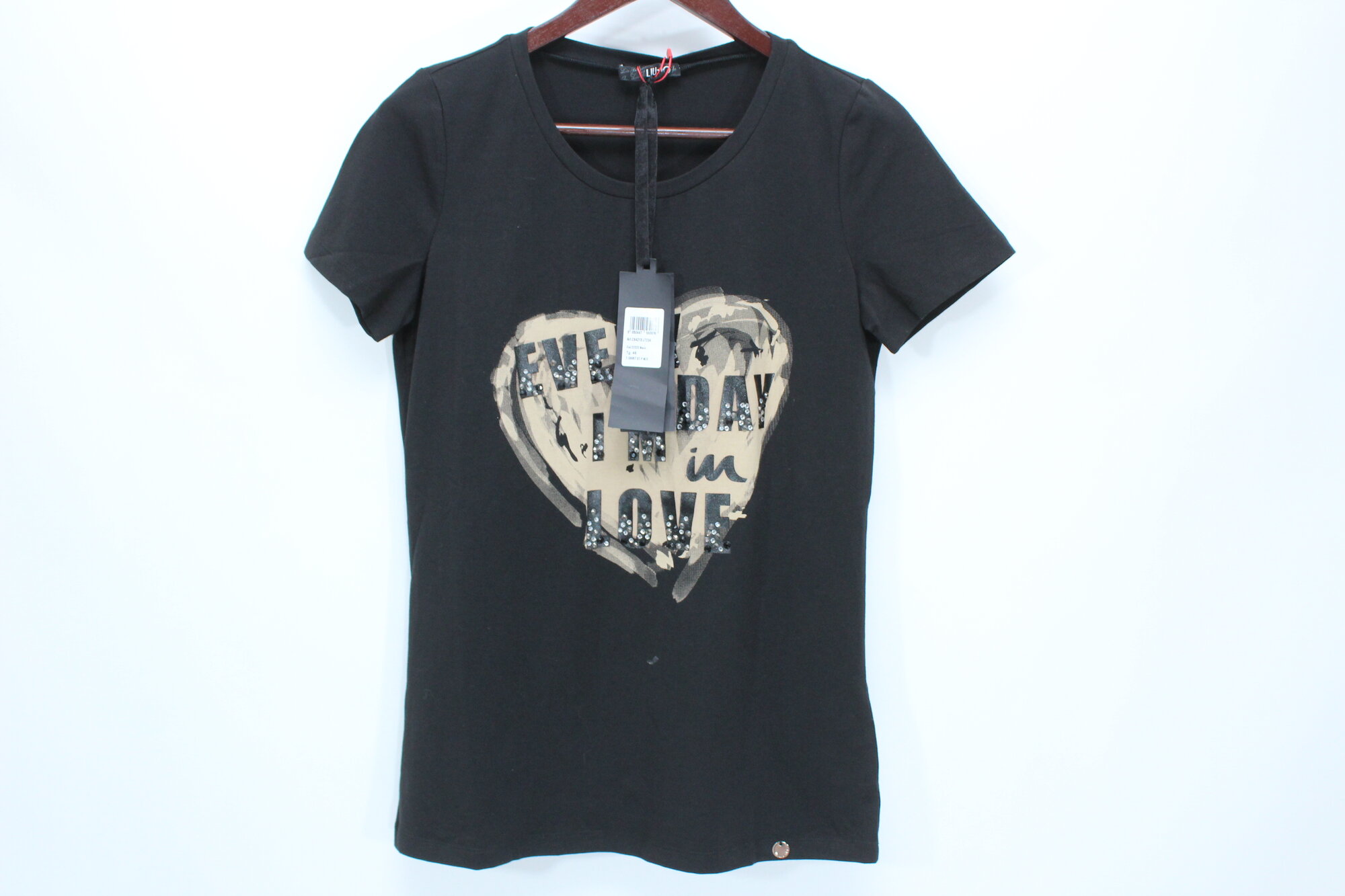 Liu Jo Футболка хлопковая, 46