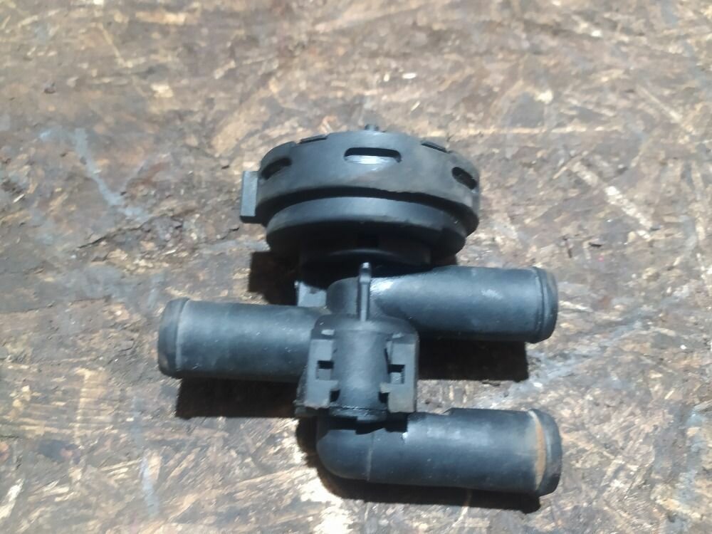 Клапан отопителя Opel Vectra B (1995 2000) Б/У с пробегом