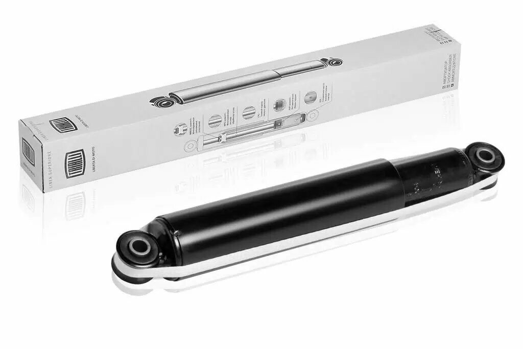 Амортизатор задний Нива 21214 с 2009 года, Нива Легенд, Урбан (газомасляный) TRIALLI 21214-2915402-10 / 21214-2915004