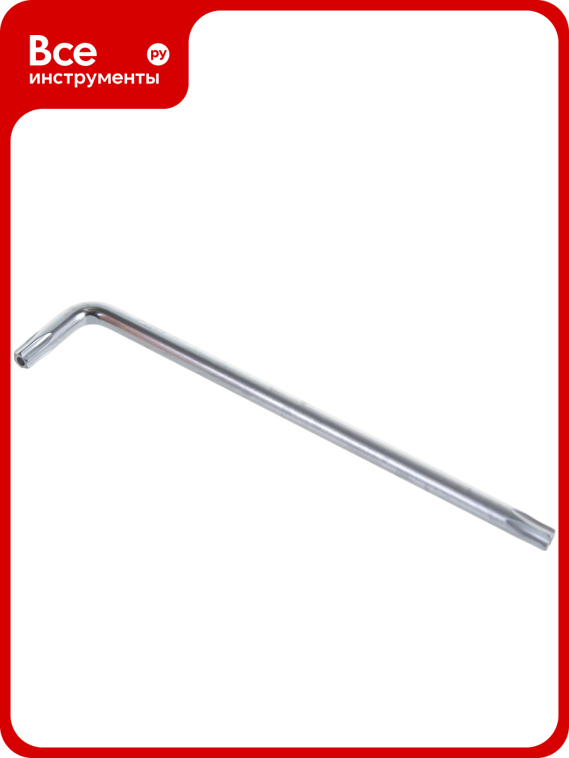 Ключ Torx NEO Tools 09-553, Ключ torx neo 09-553 предназначен для работы с резьбовыми соединениями