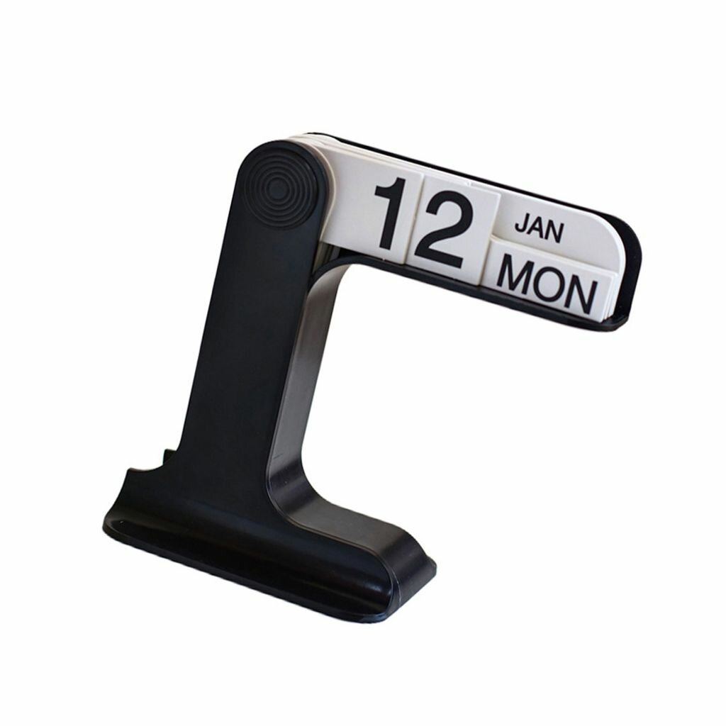 Настольный календарь с перелистыванием