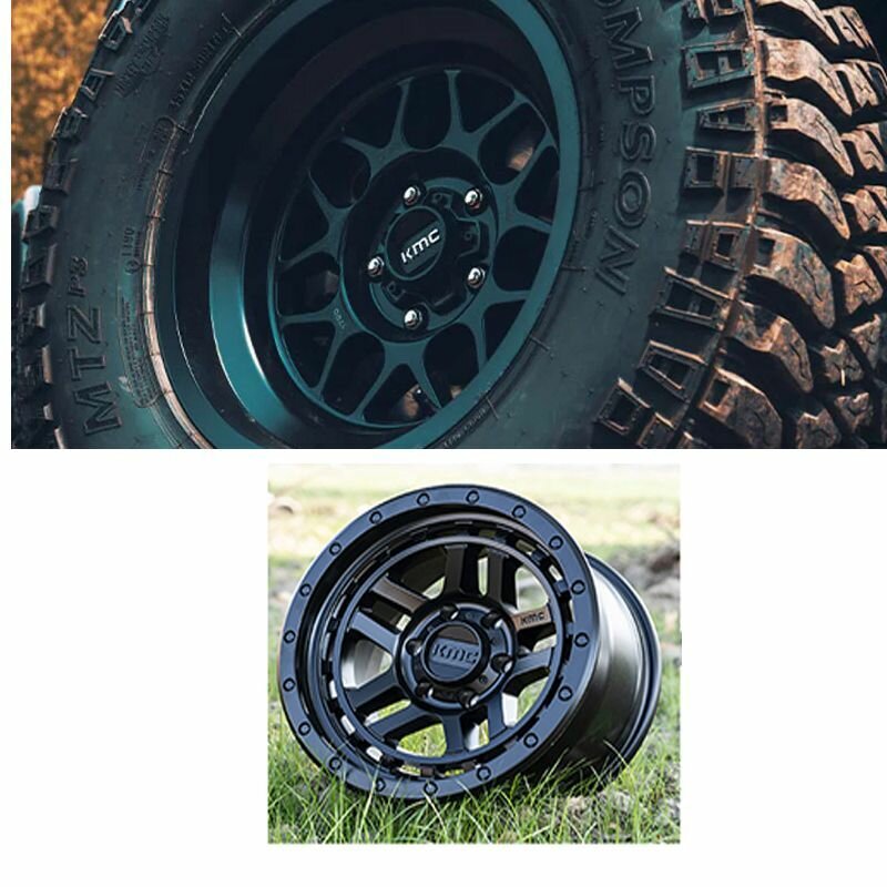 Колеса в сборе