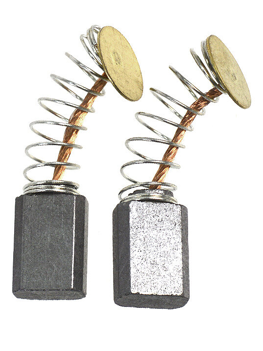 Щетка графитовая (пара) 8х5х11 для дрели ударной URAGAN PBMS-850-E