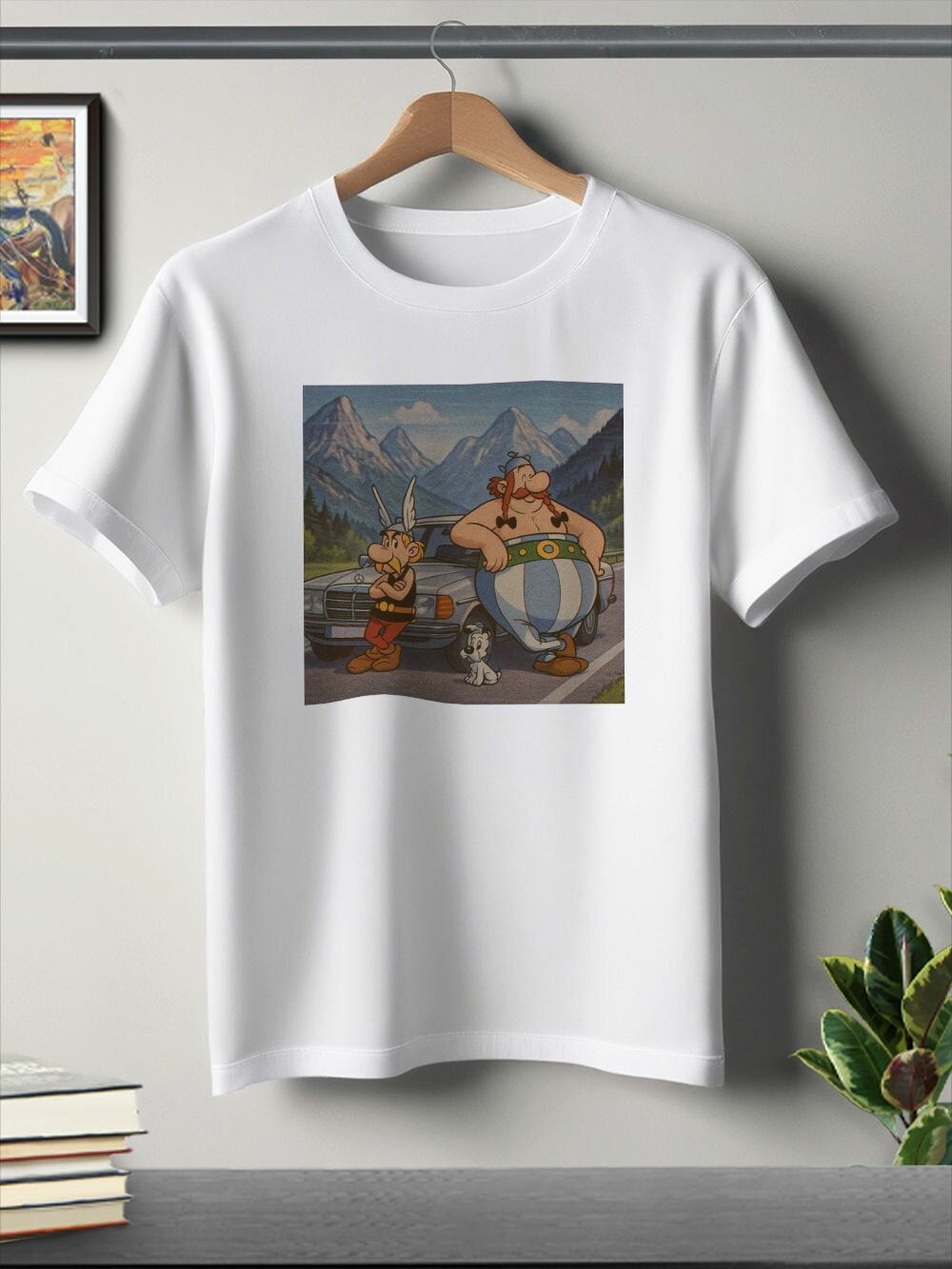 Футболка спортивная