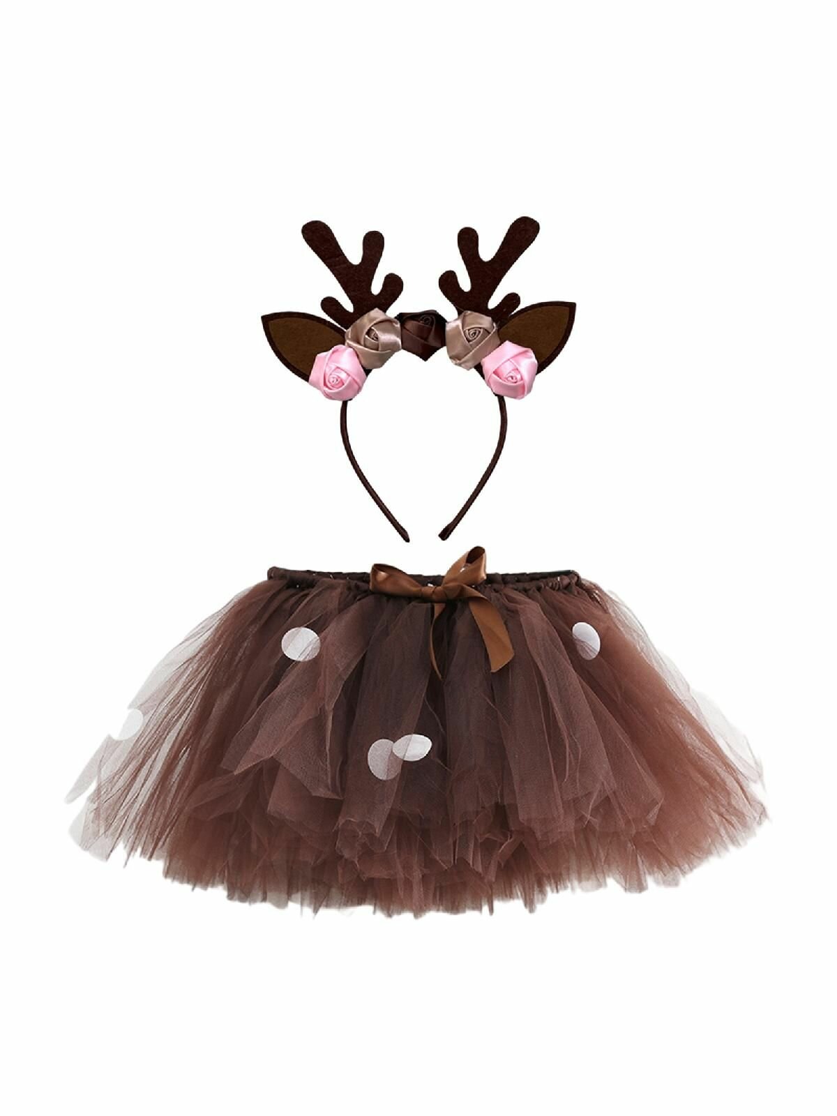 Костюм лося для Хэллоуина или Рождества, D - M