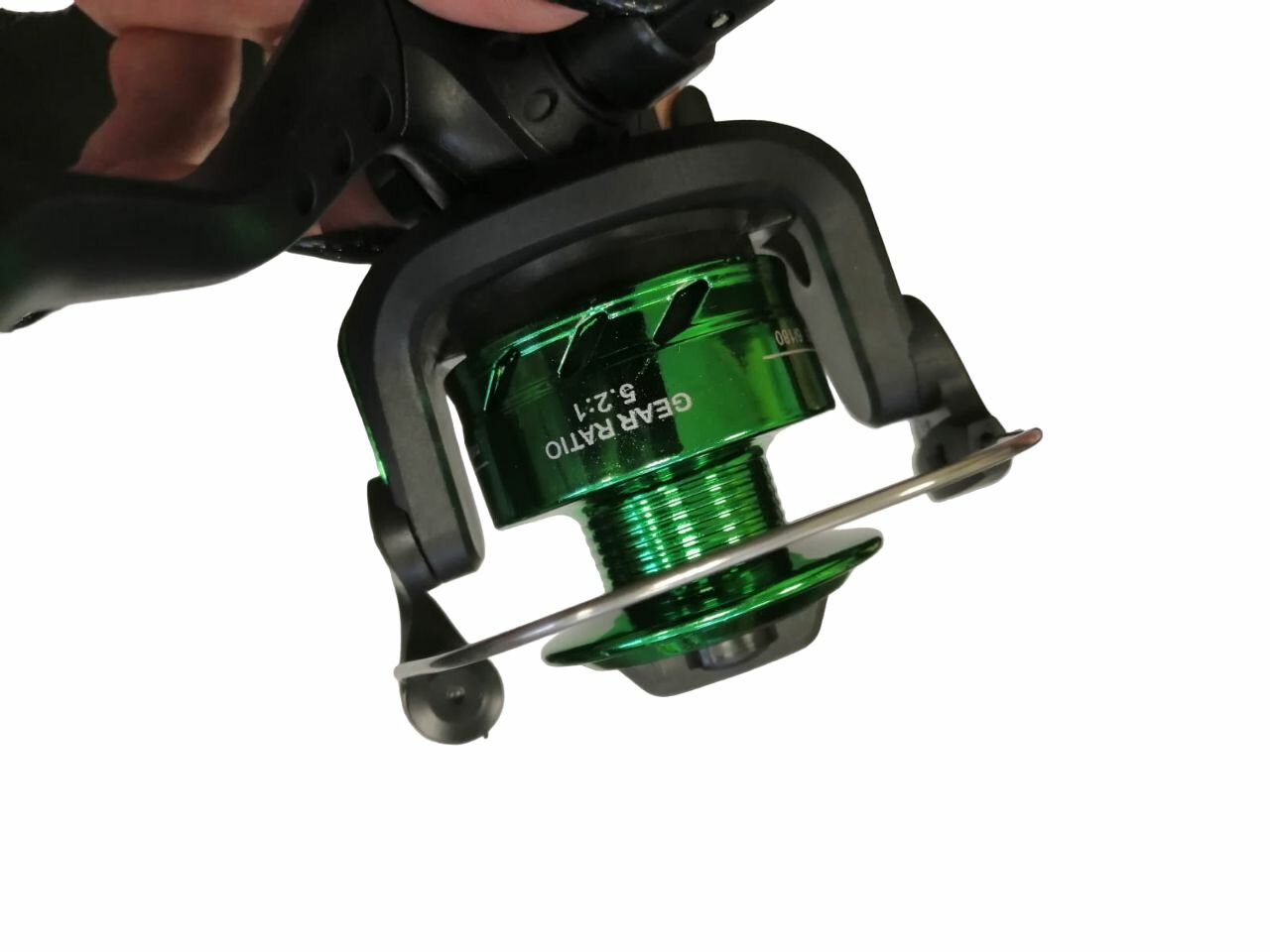 Катушка безынерционная XM 200-3 без лески