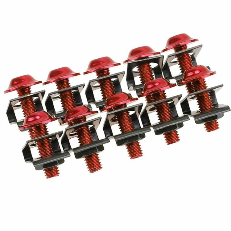 Болт крепления обтекателя M6 10 шт