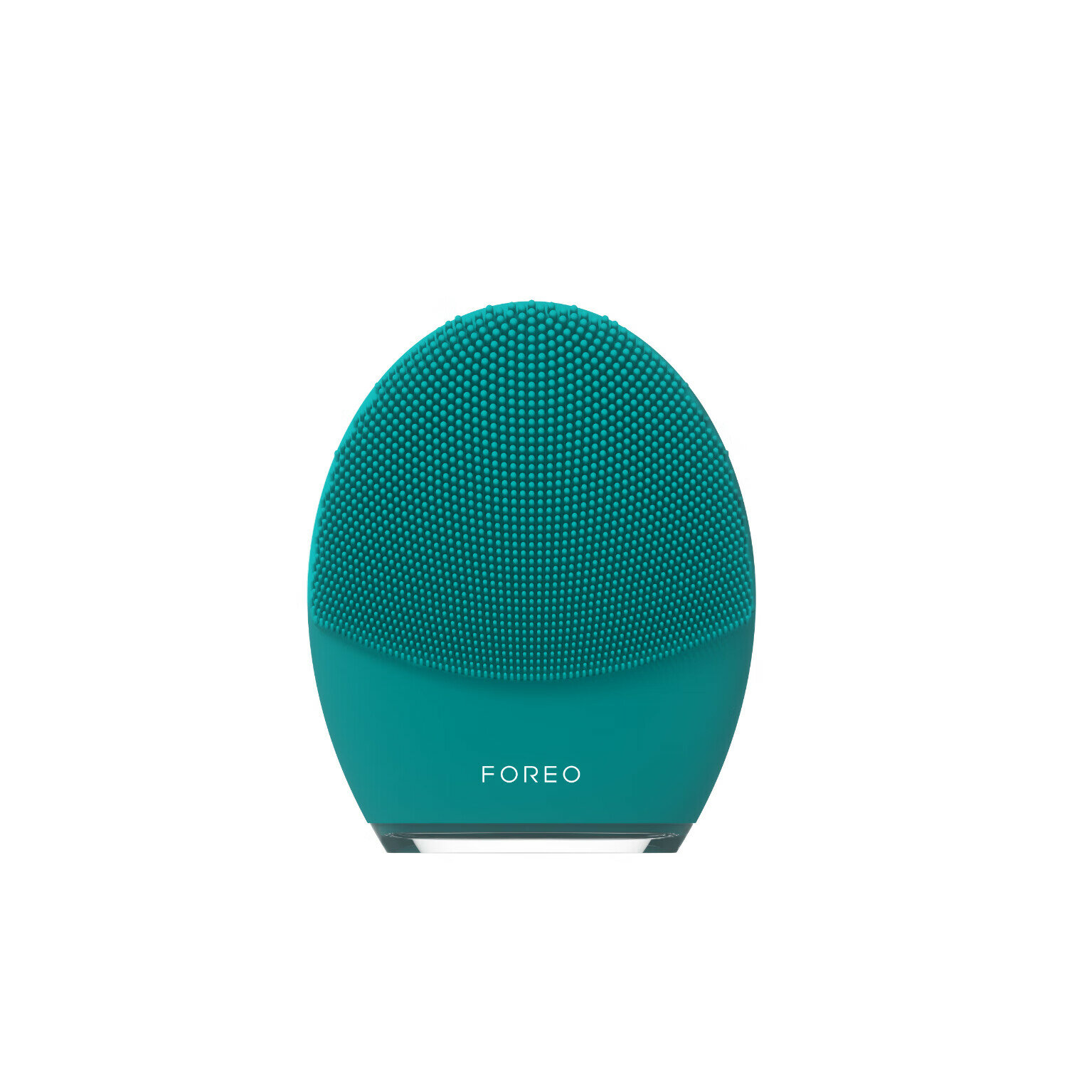 FOREO LUNA 4 Electric Facial Cleansing Brush for Men, Rechargeable Facial Cleansing and Massaging Device for Deep Cleansing, Blackhead Removal, Pore Cleansing, and Oil Control