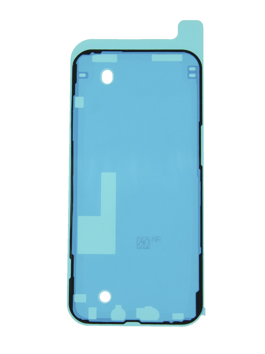 Проклейка дисплея для iPhone 13 Pro Max черный ориг