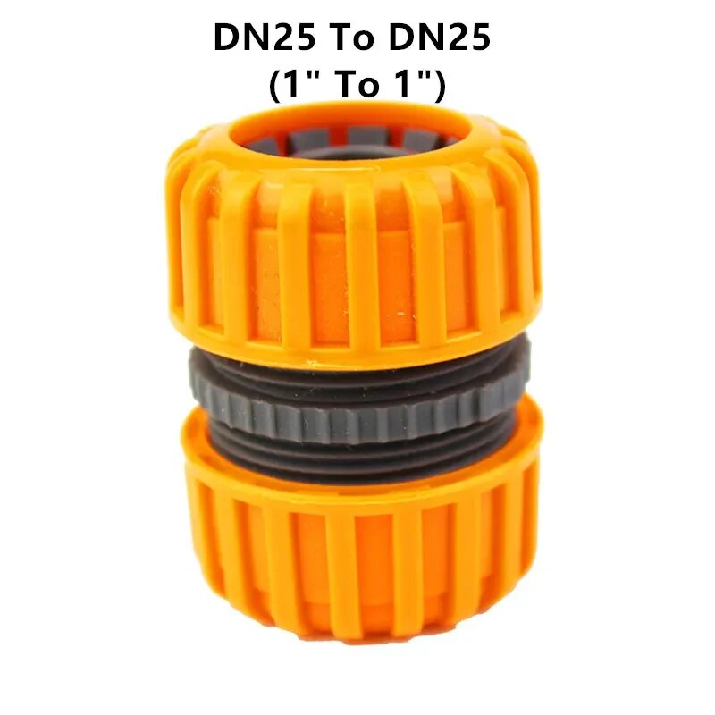 Соединитель для шланга DN25 (1") - DN25 (1")