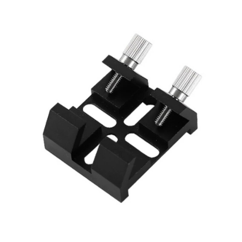 Angeleyes XY211008 монтажная пластина типа «ласточкин хвост» Черный, XY211008