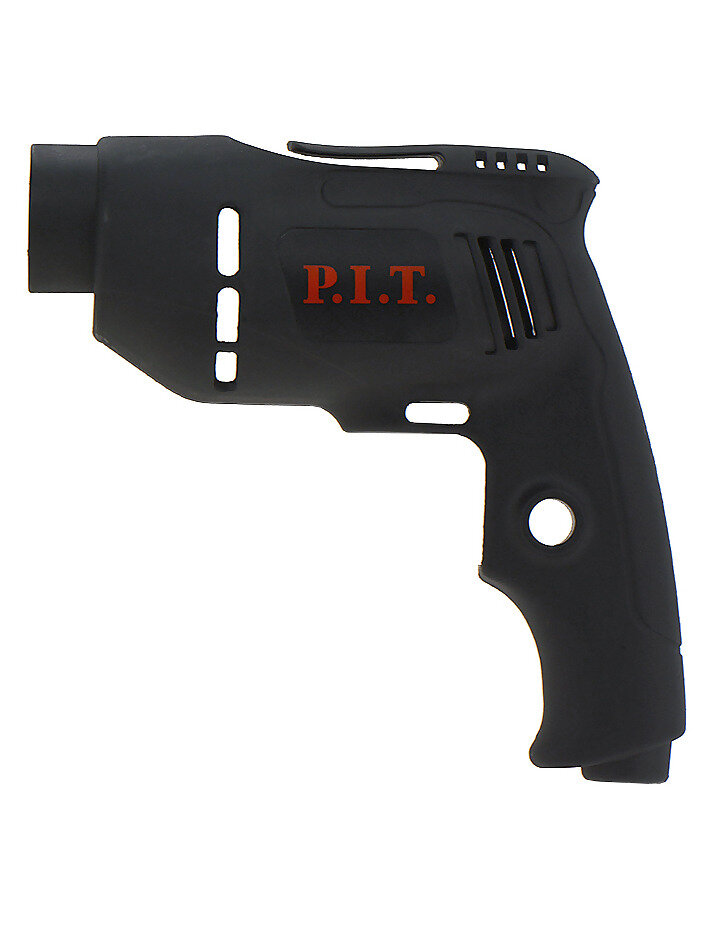 Левая часть корпуса для дрели P.I.T. (PIT) РВМ10-D