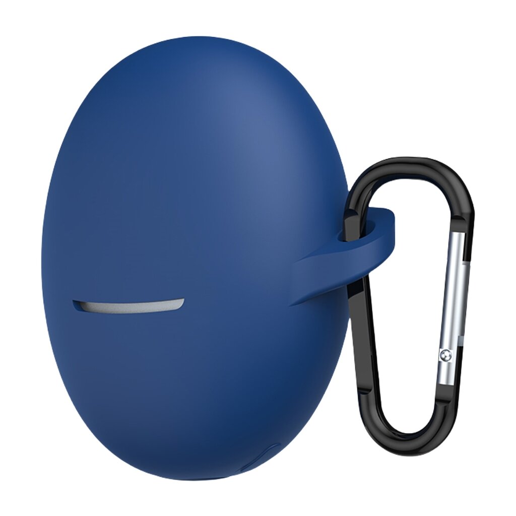 Подходит для гарнитуры Glory pro-selected TiinLab S7 силиконовый чехол-темно-синий