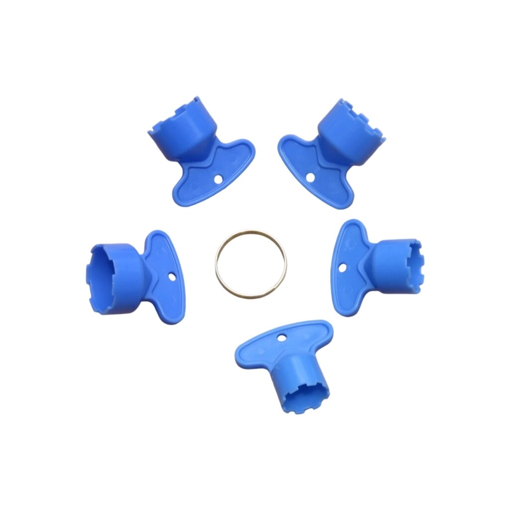 5шт Инструмент для удаления ключа Аэратора Водопроводного крана для раковины 16.5/18.5/21.5/22.5/ 24 мм Ключ для ремонта Аэратора крана