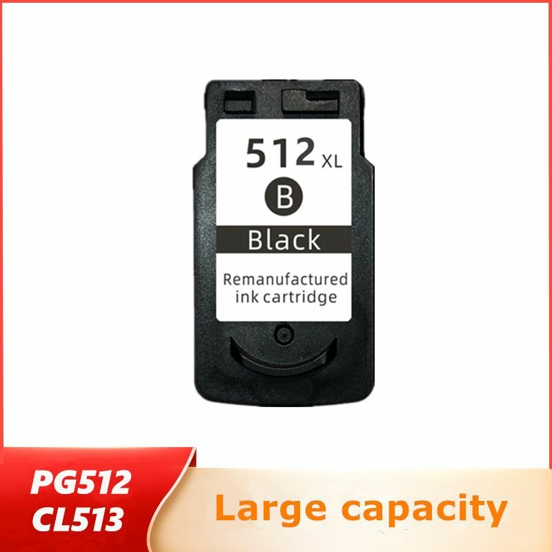 Картридж для принтера canon 512 xl pg-512 Canon PIXMA iP2700 MP230 MP280 mp495