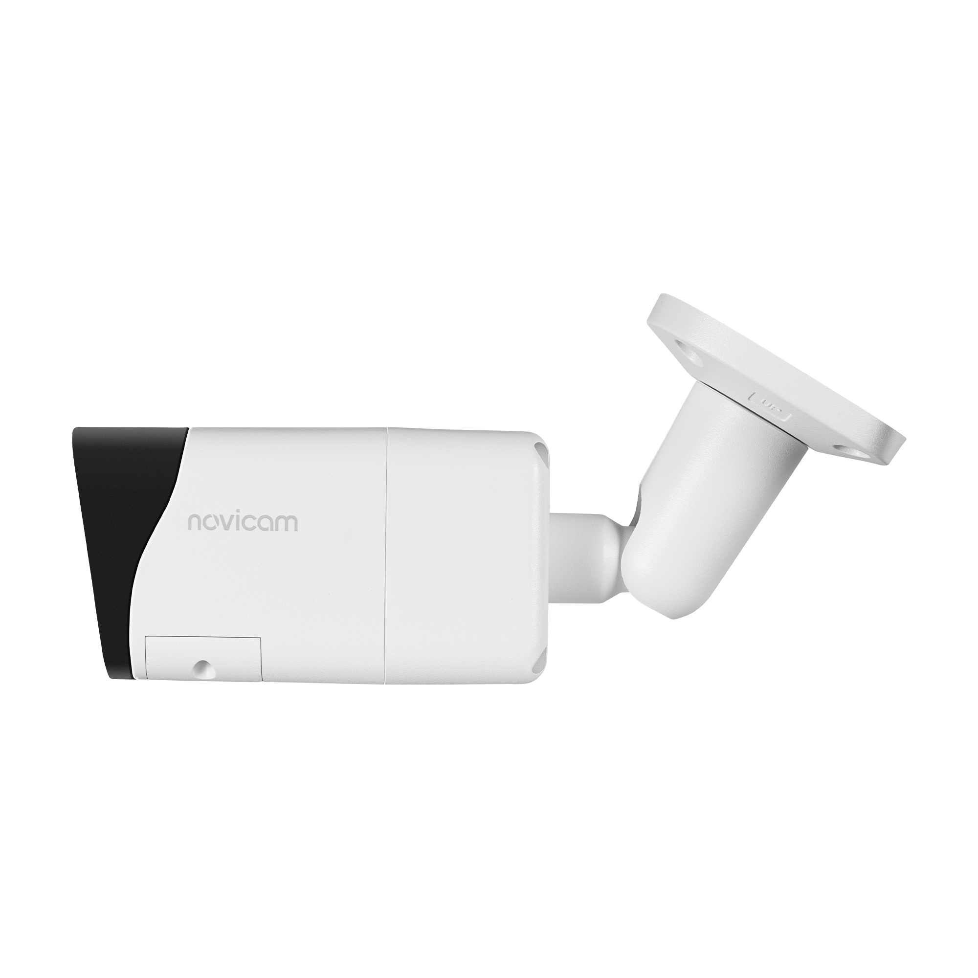 LUX 28 Novicam v.1104V - IP видеокамера пуля, матрица 1/2.8" CMOS, 2 Мп 25 к/с, объектив вариофокальный 2.8-12 мм, уличная всепогодная IP67, ИК 45м, 0.1 люкс, DC 12В/PoE