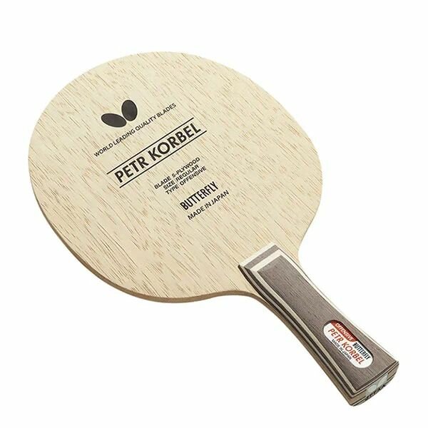 Основание для настольного тенниса Butterfly Petr Korbel JAPAN, FL