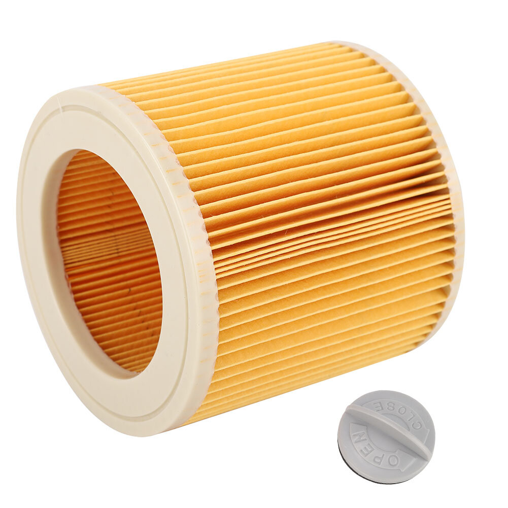 Картридж фильтр вакуумной очиститель для Karcher A2004 A2054 A2204 A2656 WD2.250 WD3.200 WD3.30