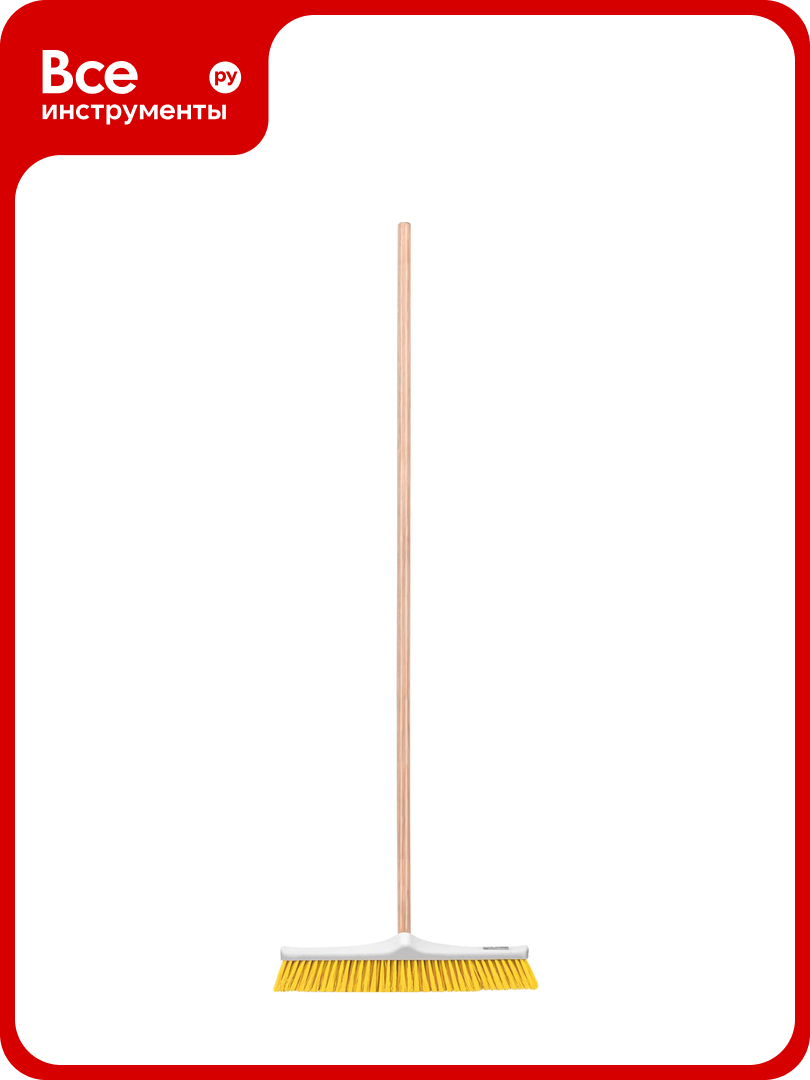 Швабра Klintek 24 CEPI-60 57037, пластик