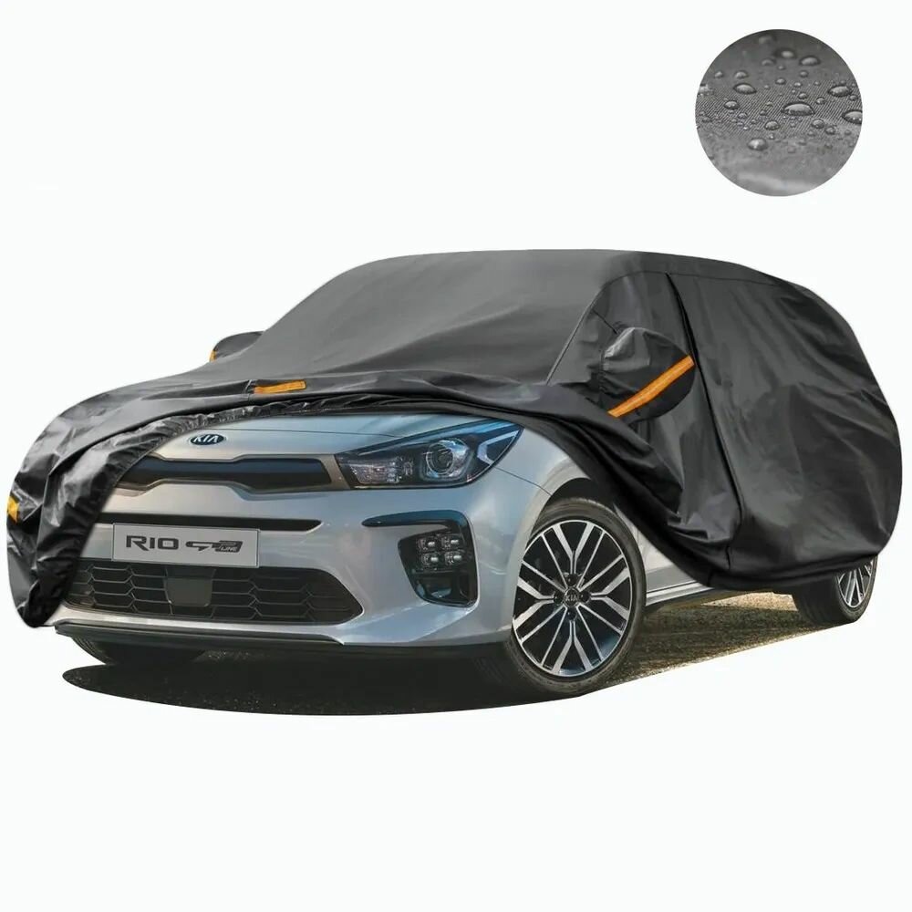 Тяжелый Тент чехол для автомобиля Применяется для Renault Captur