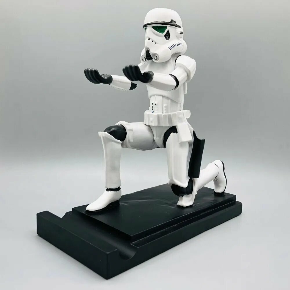 Подставка для джойстика "Штурмовик", в виде фигурки, из серии "Звездные войны"