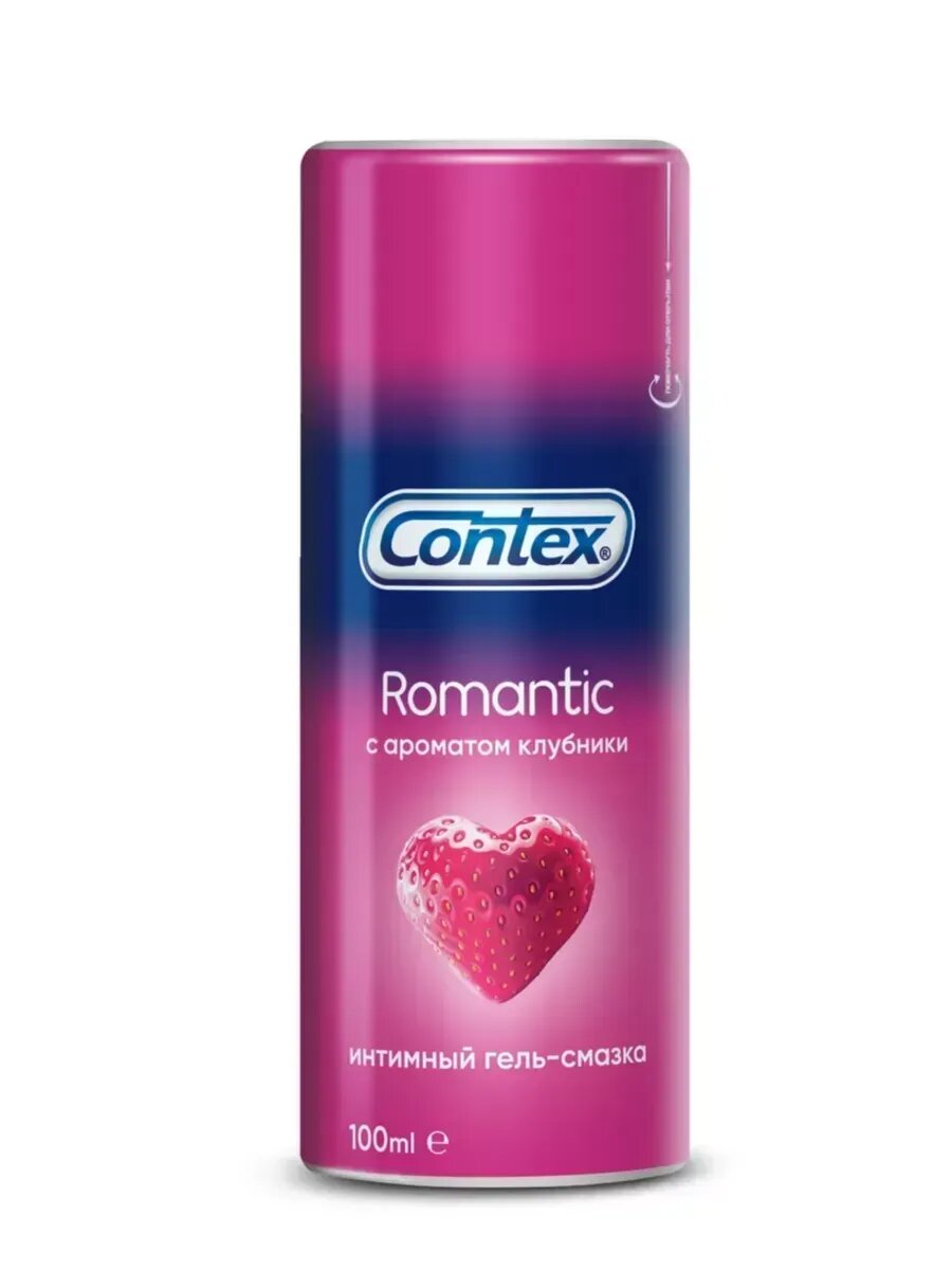 Гель-смазка romantic 100 мл