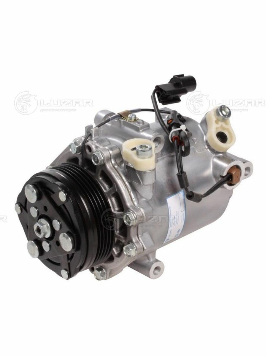 Компрессор кондиционера для а/м Mitsubishi Lancer, Colt, Luzar LCAC 1104