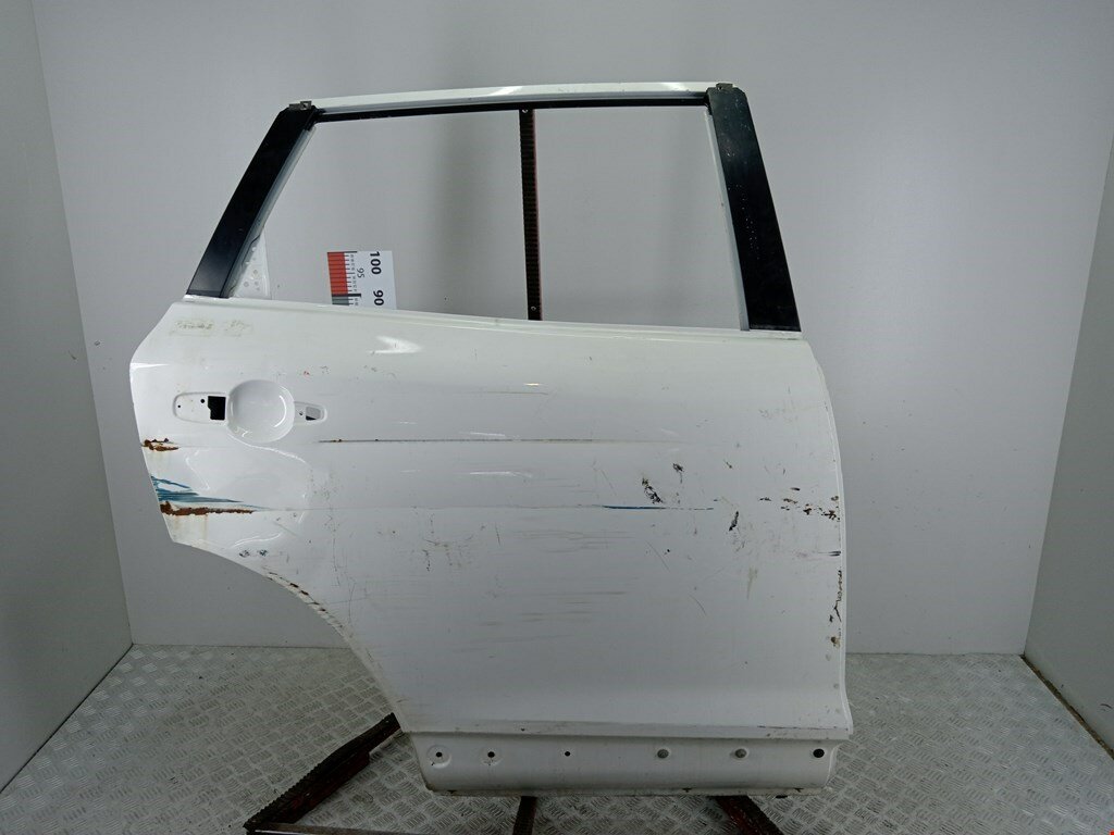 Дверь задняя правая Mazda CX-9 1 (TB) TKY07202XC арт. 2230204