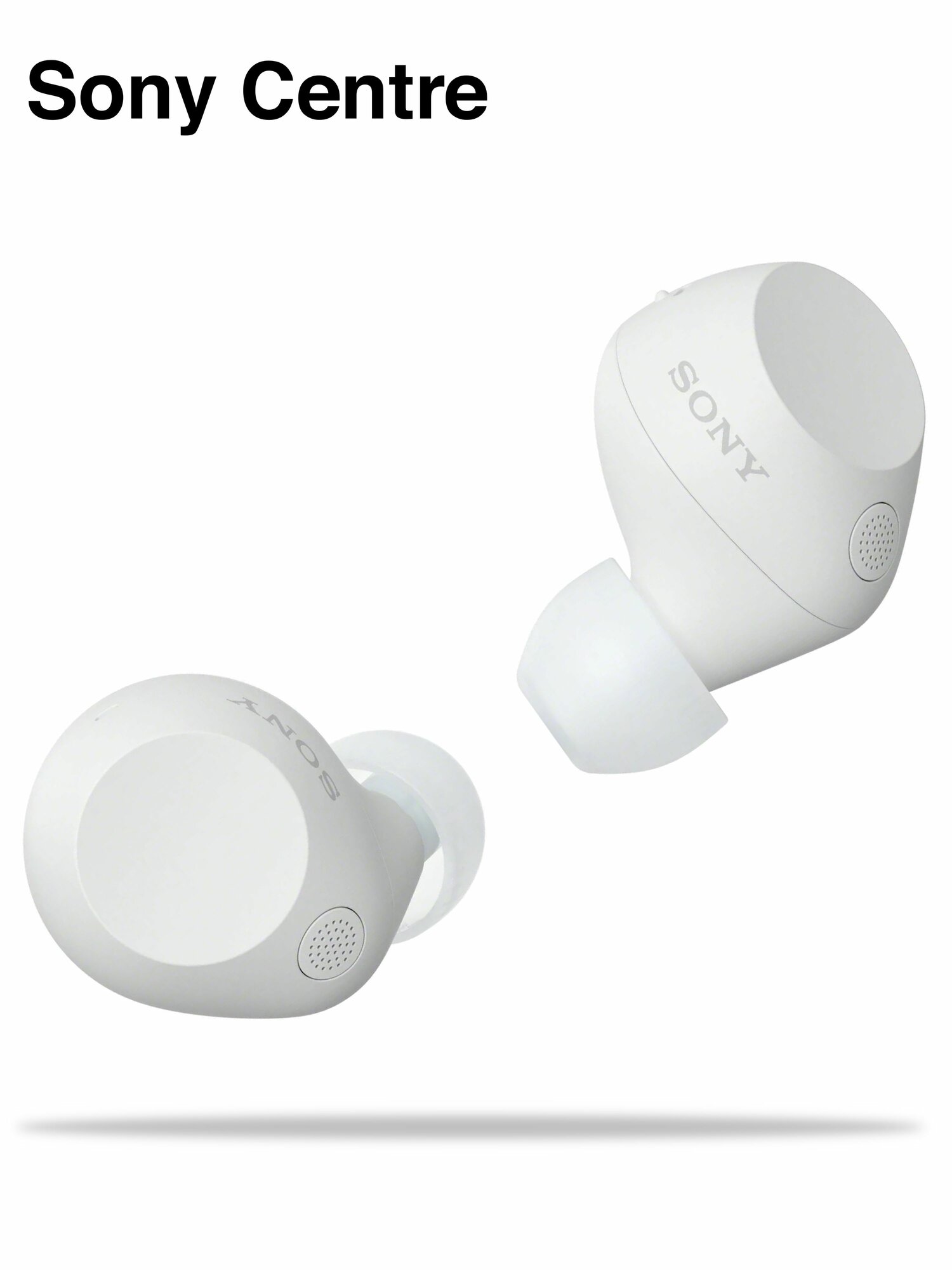 WF-C710NW беспроводные наушники Sony белые