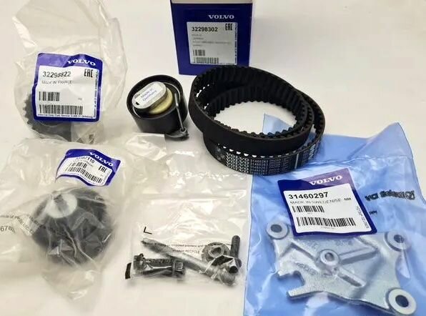 Комплект ремня ГРМ 32298302 Volvo XC60 XC90 S90