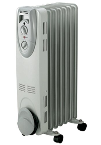 Обогреватель масляный Комфорт 7секц. 1.5 кВт