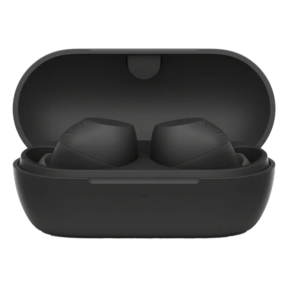 Наушники Sony WF-C710N black tws, беспроводные, с шумоподавлением, черный