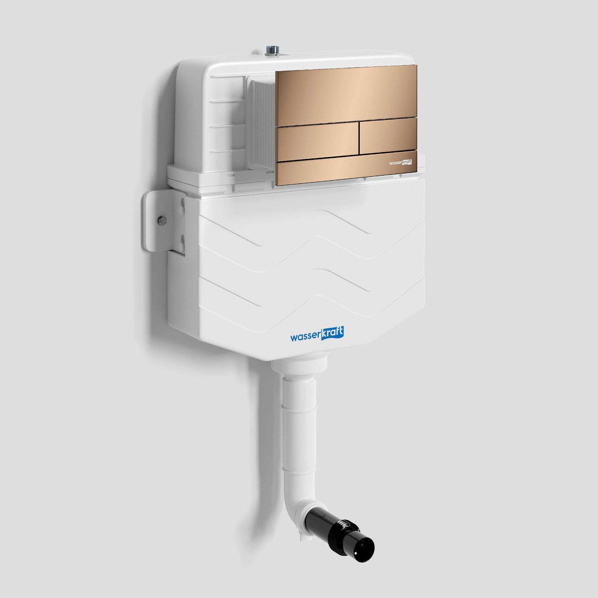 Aller 10TLT.031. ME. RG04 Встраиваемый смывной бачок