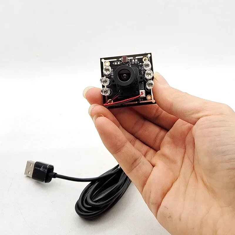 ИК-камера PSEVDSP 2МП HD1080P USB