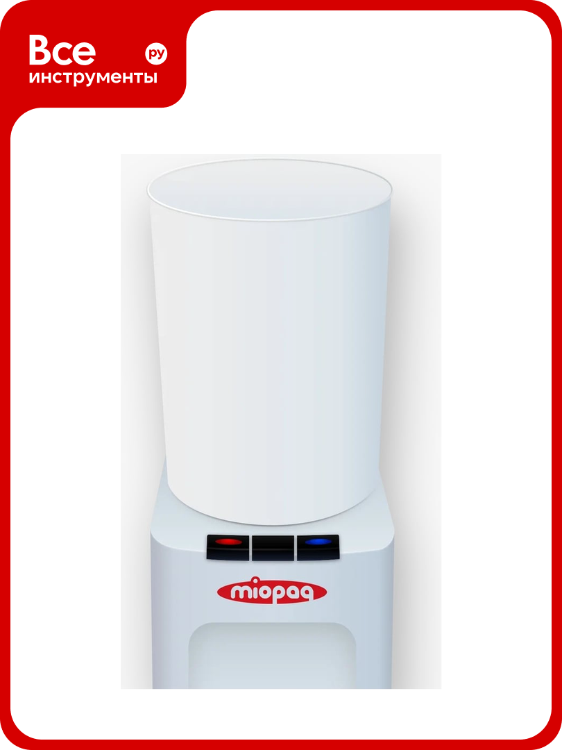 Чехол для кулера Aqua Work на 19 л, h41 24379