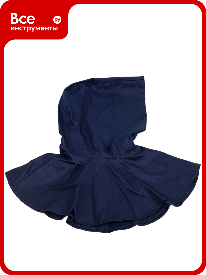 Подшлемник летний термостойкий OOO Спецпошив для защиты от искр и брызг расплавленного металла,