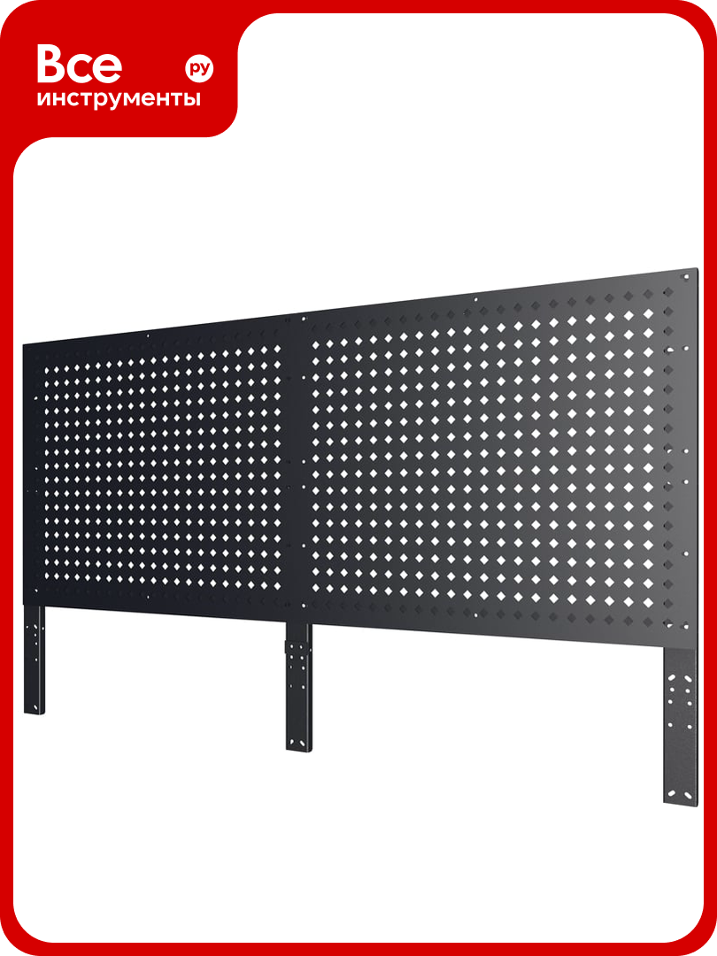 Экран на верстак 6,5ft dad`s garage Сорокин 35.860 для организации пространства