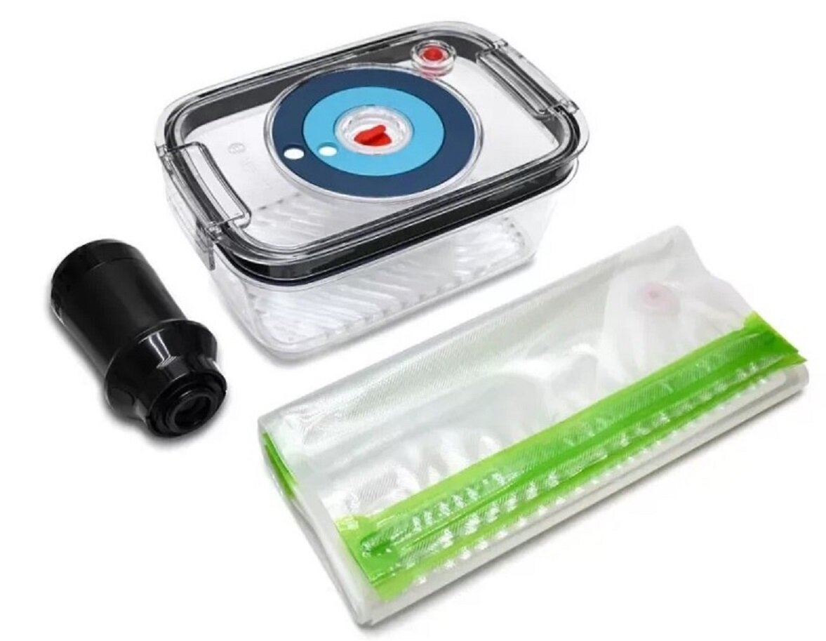 Комплект для вакуумирования блендера Bosch Ergomixx MSZV8FS1 (MSZV8FS1)