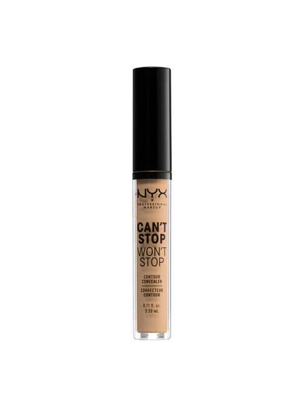 Консилер NYX Professional Makeup CAN'T STOP WON'T STOP Medium olive