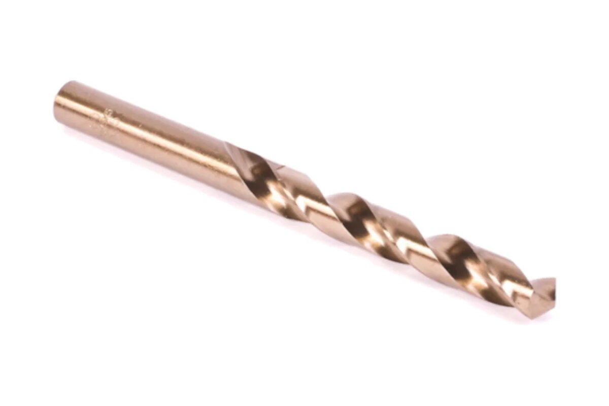Туламаш сверло ц/х 15 мм Р6М5К5 143618 - центровочное, высокоскоростная сталь для металла