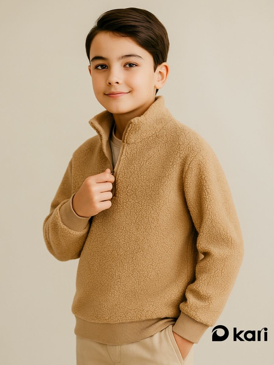 Толстовка Весна-лето 2026