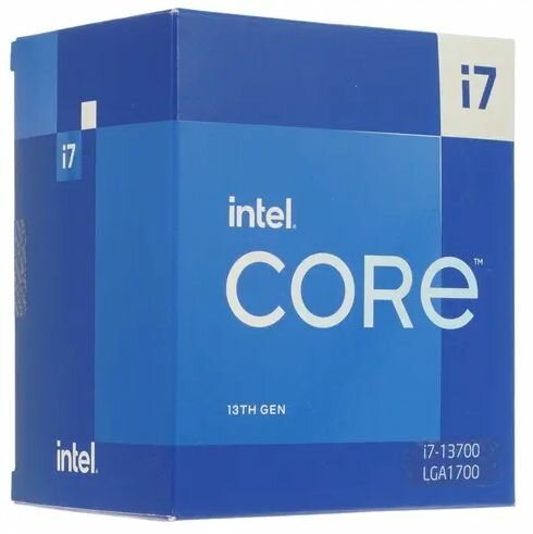 Процессор Intel Core i7-13700 BOX (BX8071513700)