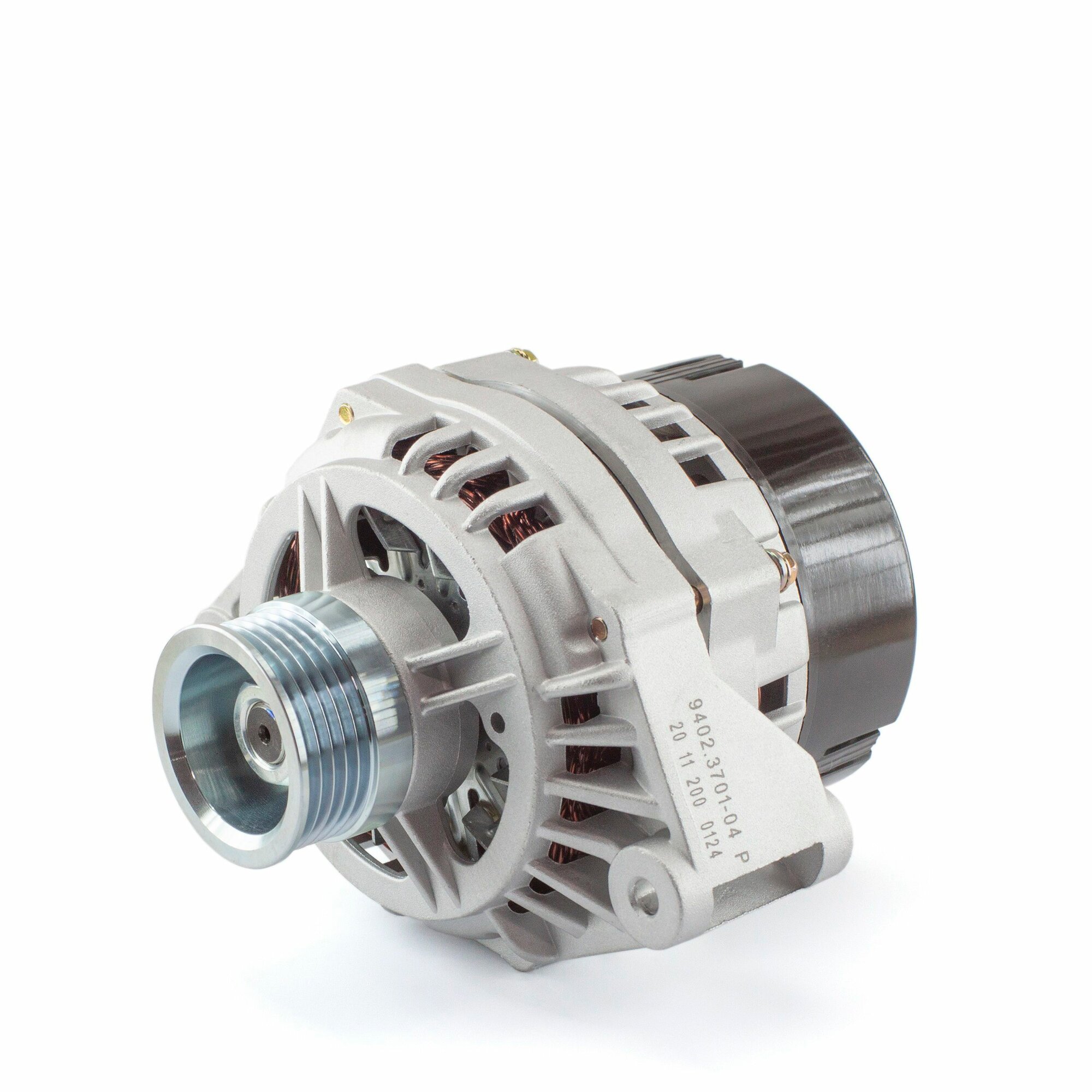 Генератор прамо 9402.3701-04 для а/м LADA NIVA, LADA 2123 (100А)