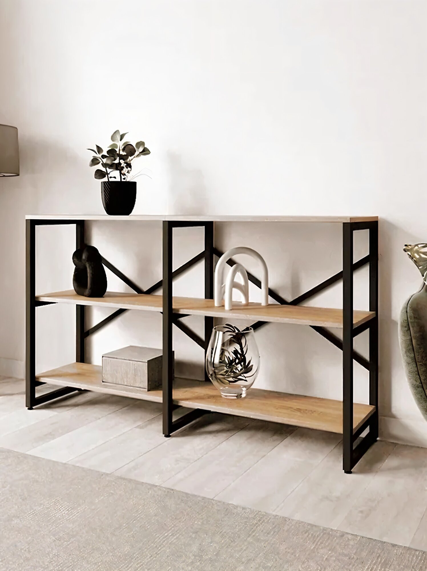 Тумба под телефизор A1 HOME 134 x 34 x 75 см